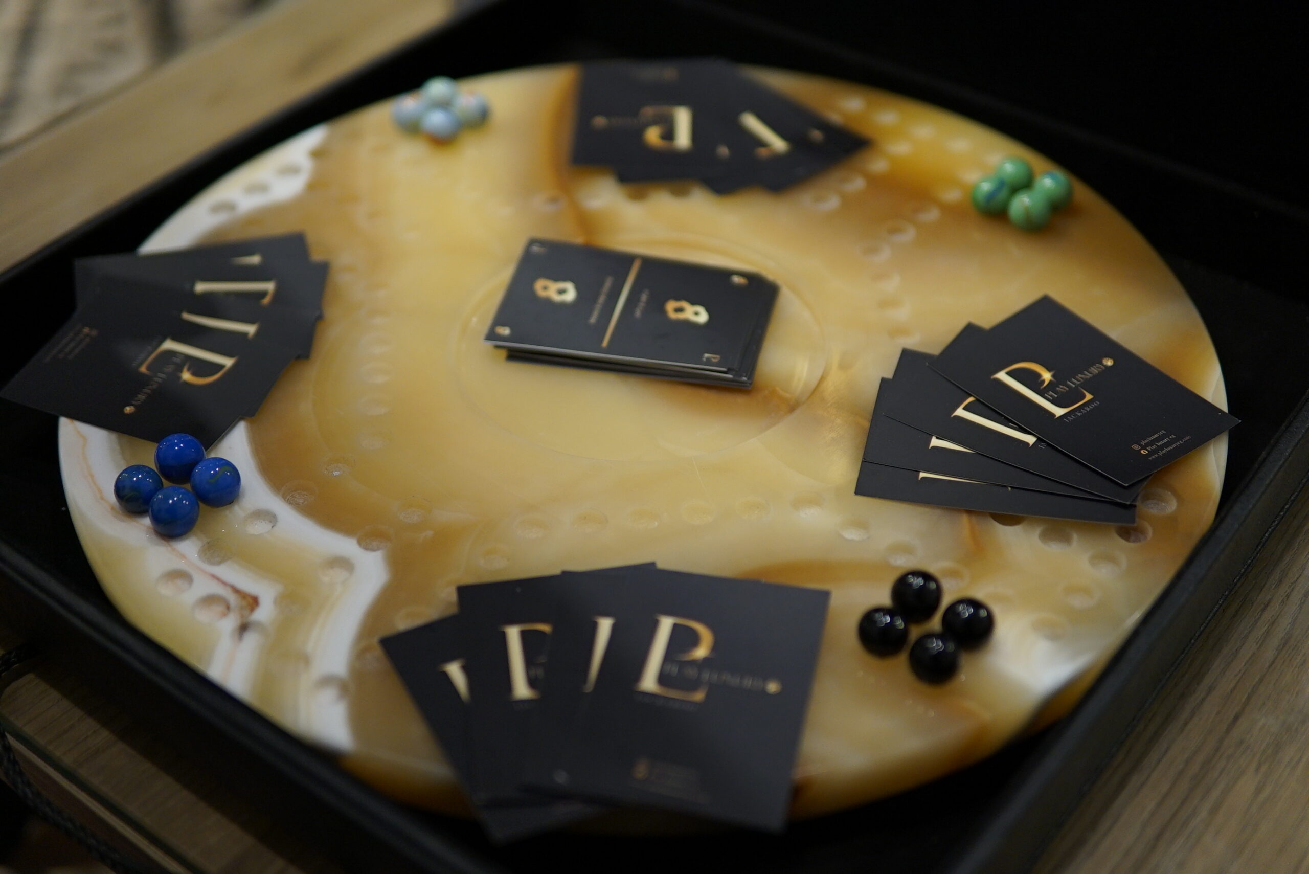 Custom Name Jackaroo – Play Luxury